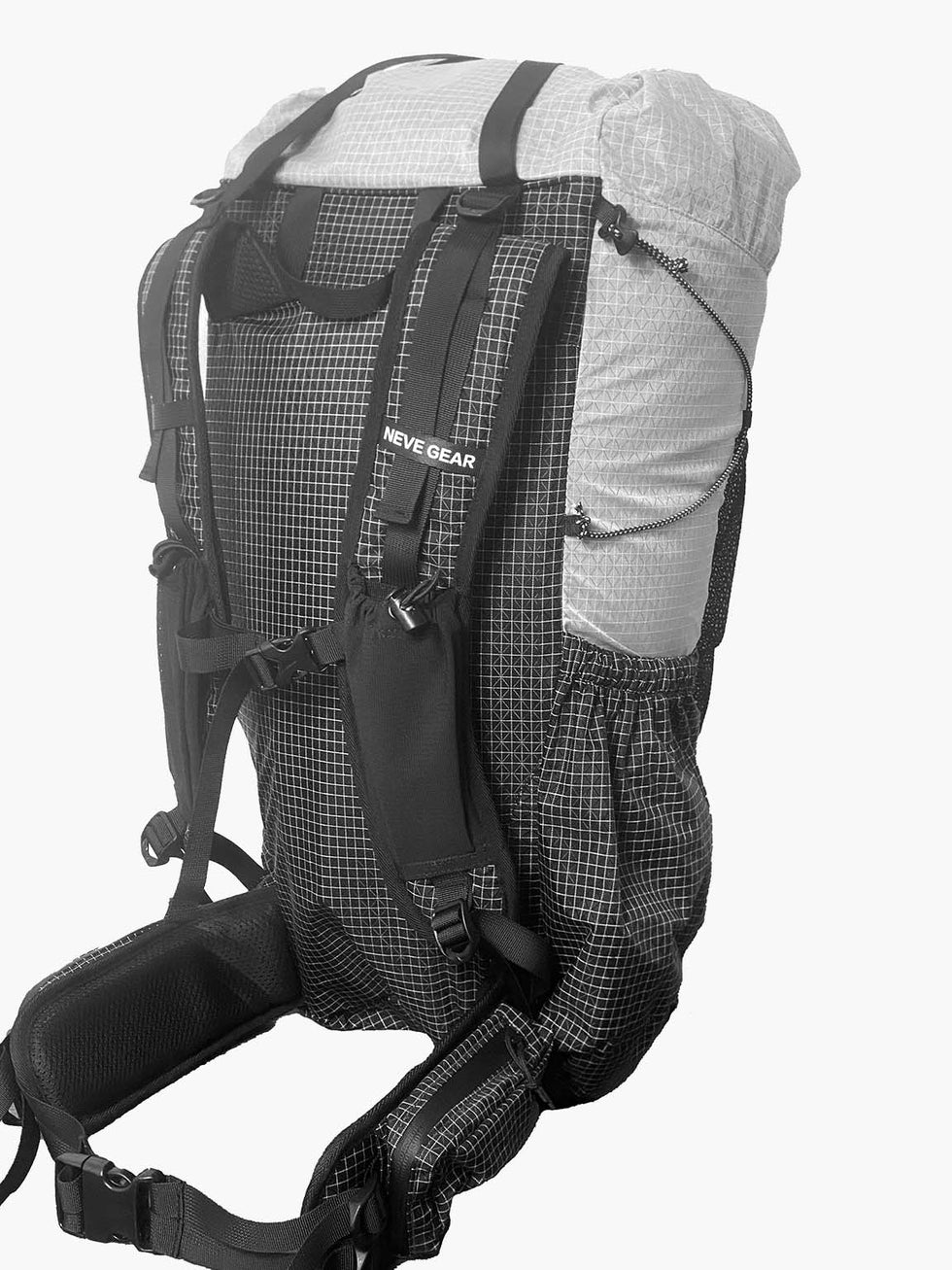 Wallaroo 50L Framed Backpack V3 – Neve Gear