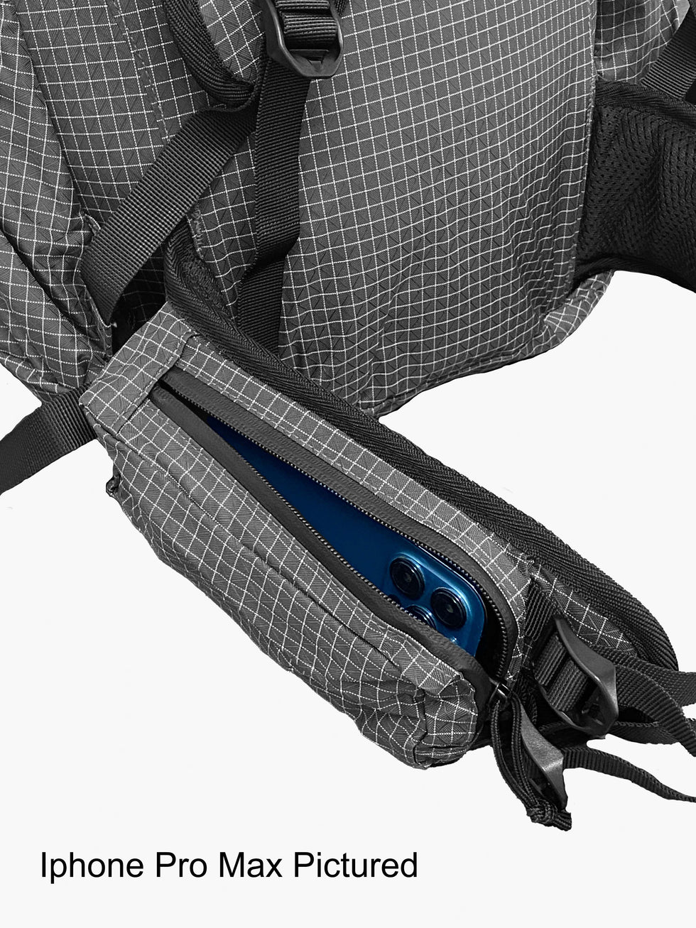 Wallaroo 50L Framed Backpack V3 – Neve Gear