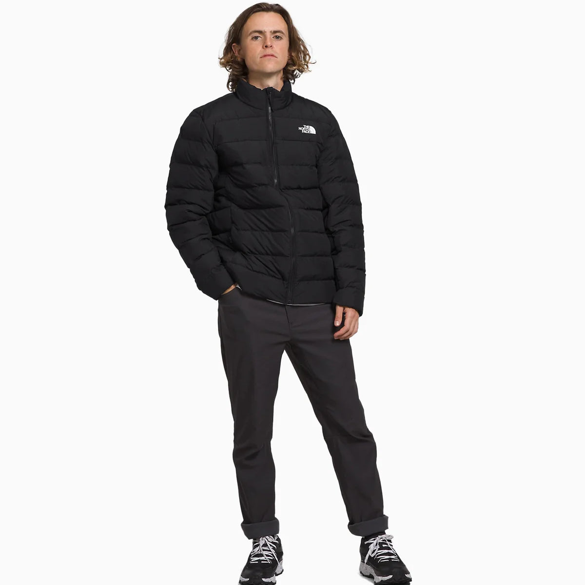 The North Face Men's Aconcagua 3 Jacket – Neve Gear
